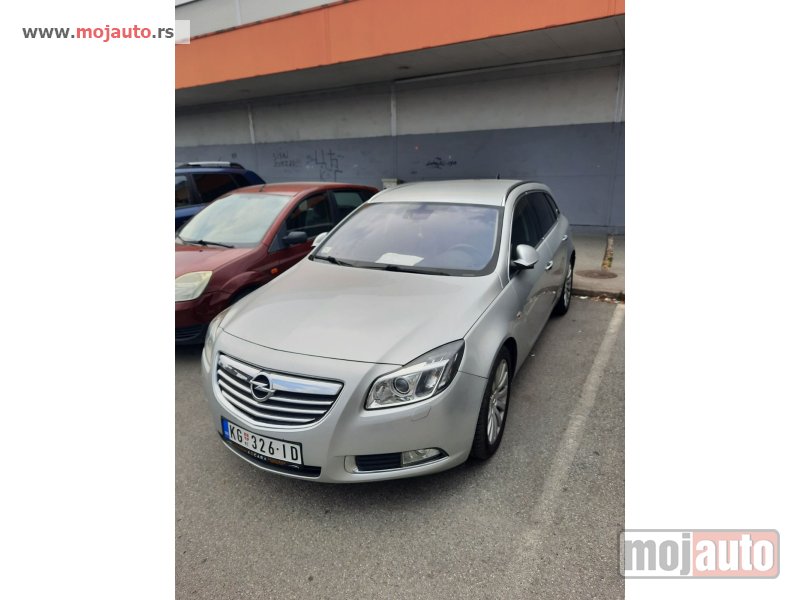 Opel Insignia dfgĥh