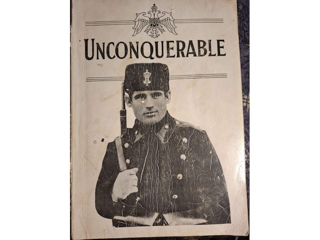 Unconquerable....december, 1942.