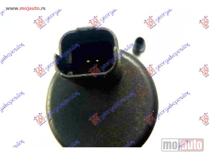 Motor posude brisaca