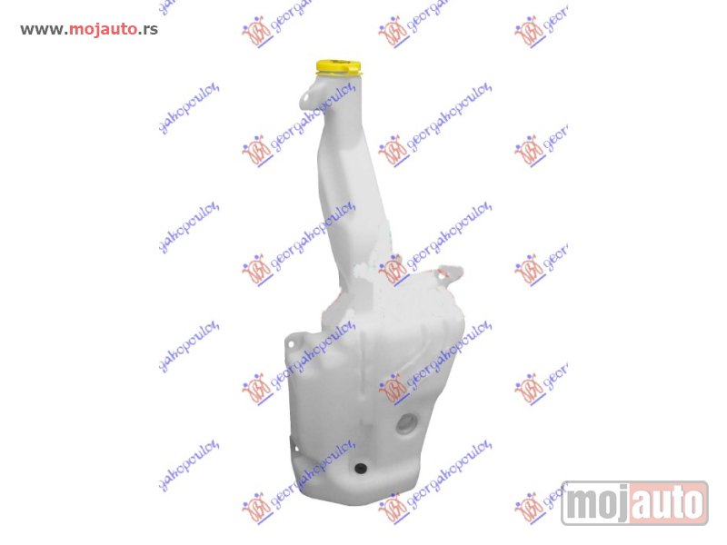 Posuda tecnosti za brisace