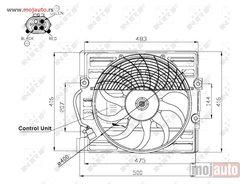 Ventilator