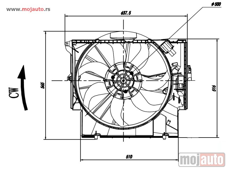 Ventilator