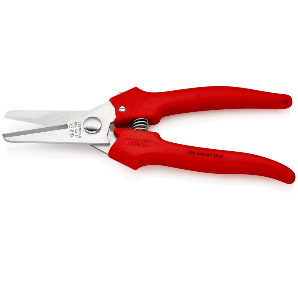 Knipex – Kombinovane makaze 190mm – 95 05 190