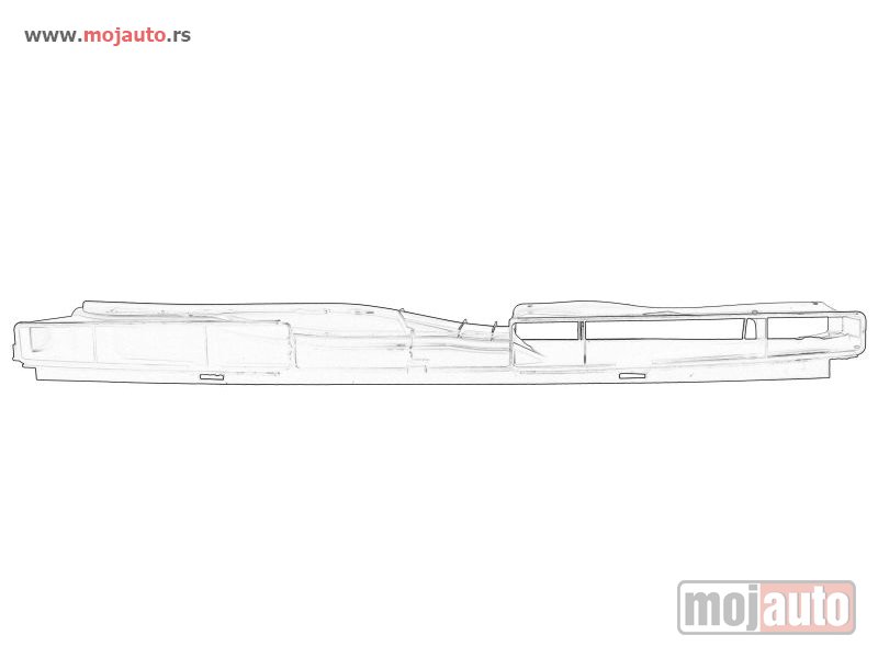 Poklopac kucista filtera