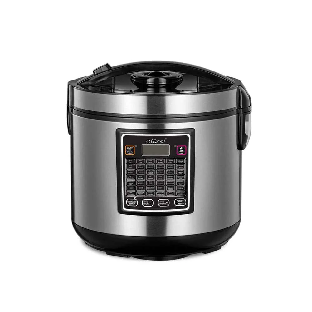 Multicooker MR793 Maestro
Multicooker MR793 Maestro