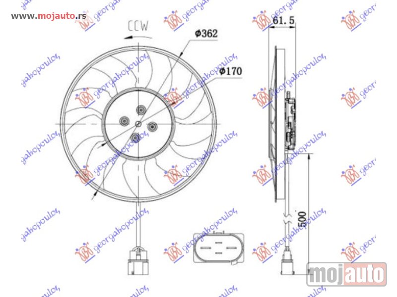 Ventilator