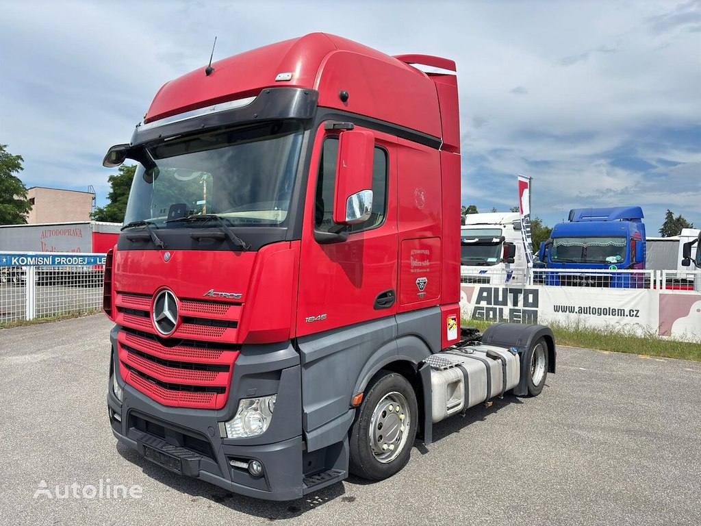 Mercedes-Benz Actros 1845 tegljač