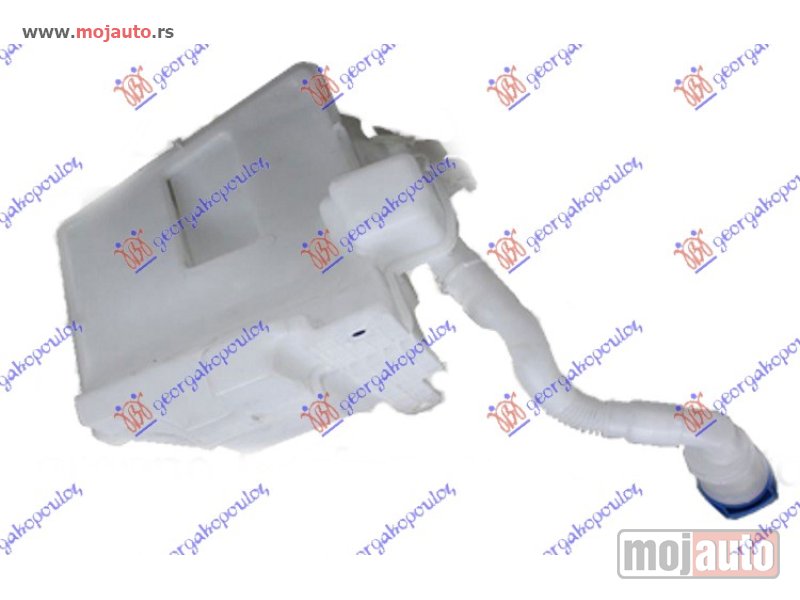 Posuda tecnosti za brisace