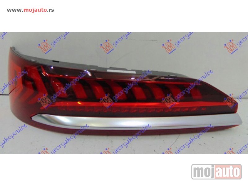 Stop lampa led