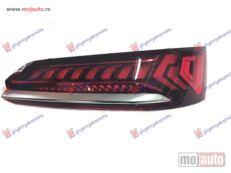 Stop lampa led