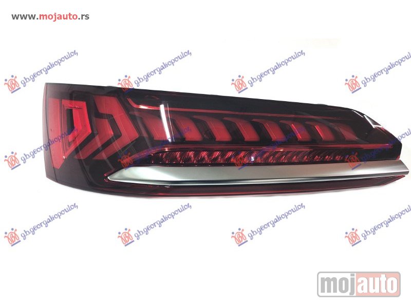 Stop lampa led