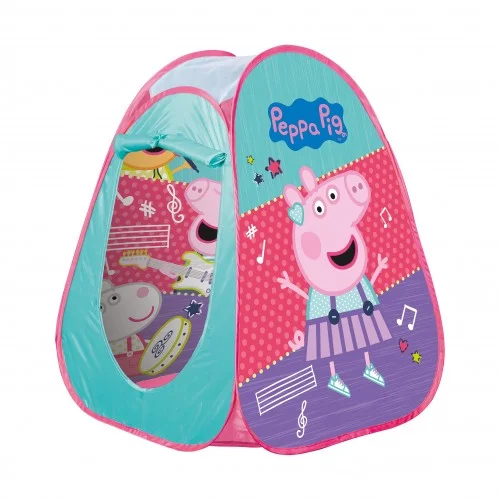 Dečiji šator sklopivi Peppa Pig 728443
Dečiji šator sklopivi Peppa Pig 728443