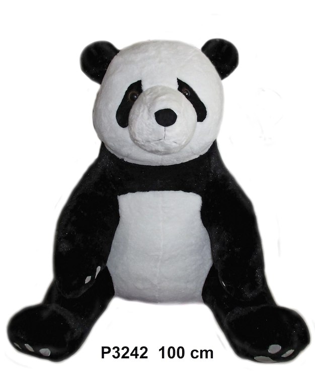 Plišani meda Panda 100cm 160249
Plišani meda Panda 100cm 160249