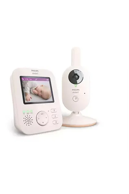 Baby alarm video monitor CORAL PHILIPS
Baby alarm video monitor CORAL PHILIPS