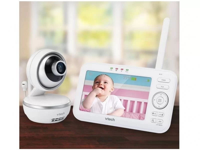 VTECH bebi alarm- digitalni video monitor
VTECH bebi alarm- digitalni video monitor