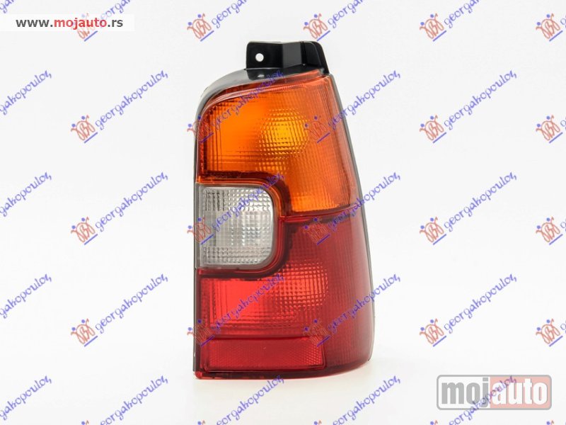 Stop svetlo lampa