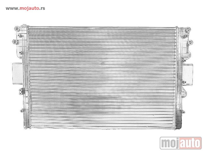 Hladnjak vode motora