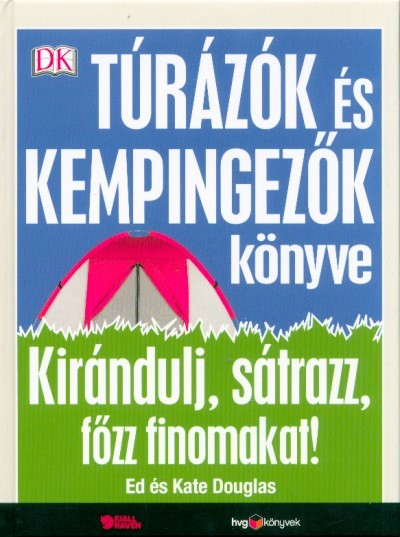 Túrázók és kempingezők könyve