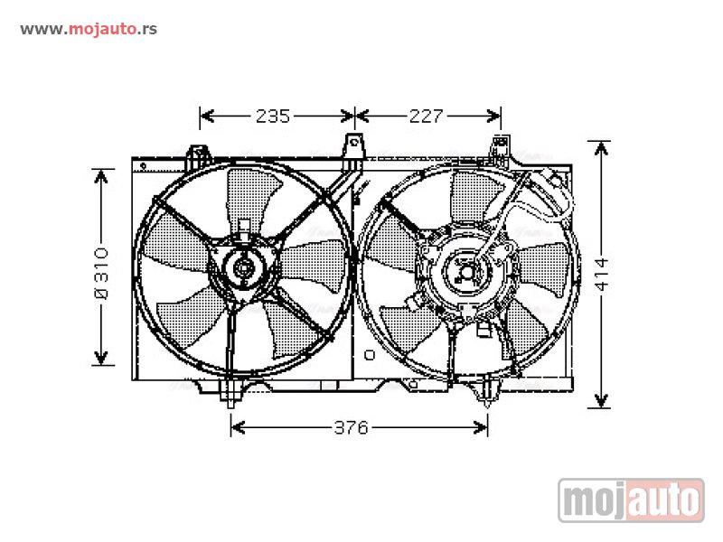 Ventilator