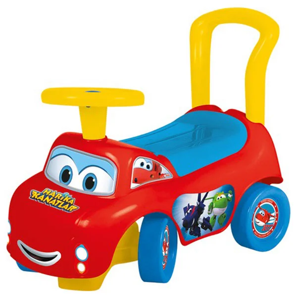 Guralica za decu auto Super Wings Dede 035674
Guralica za decu auto Super Wings Dede 035674