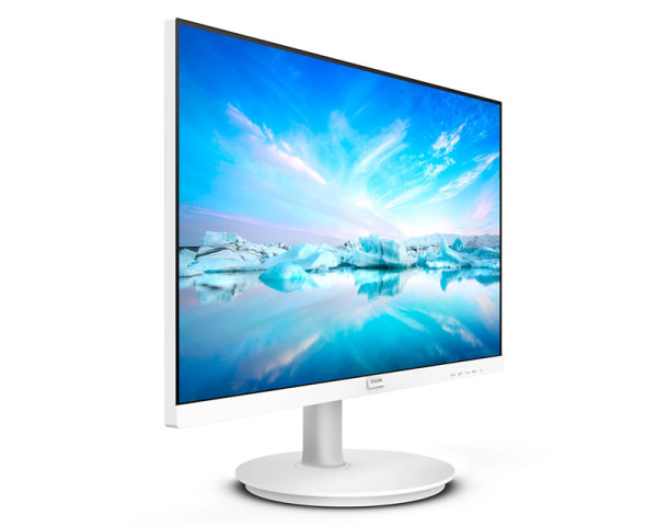 Monitor PHILIPS 241V8AW00 23,8''IPS1920x108075Hz4ms GtGVGA,HDMIVESAzvučnicibela' ( '241V8AW00' )