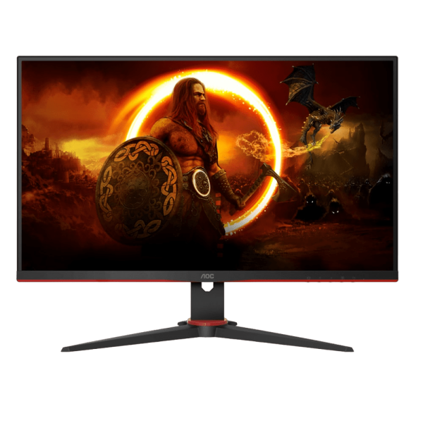 AOC 27'' Q27G2EBK WLED monitor