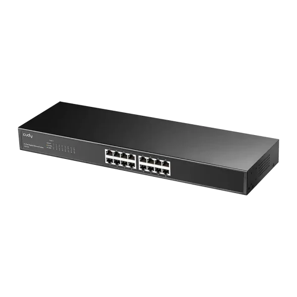 CUDY GS1016 16port Gigabitni switch