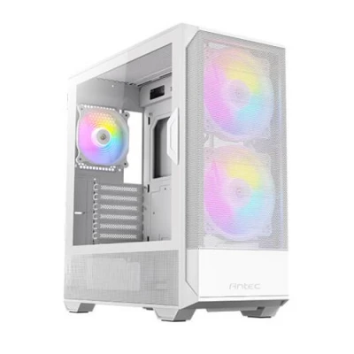 Antec NX416L White Midi Tower ATX kućište bez napajanja