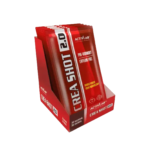 Crea Shot 2.0 20g (cela kutija 20 kesica) – ActiveLab