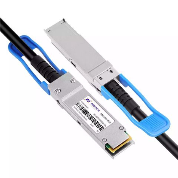 Innoptical DAC Bakarni Pasivni kabl, 100Gb, QSFP to QSFP, 3m