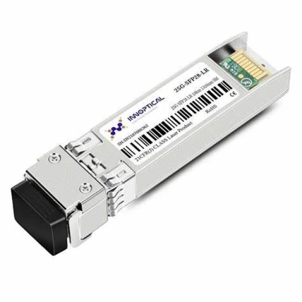 Innoptical SFP+ modul 25G,SM, LCLC,SFP+1310nm,10km,HPCisco