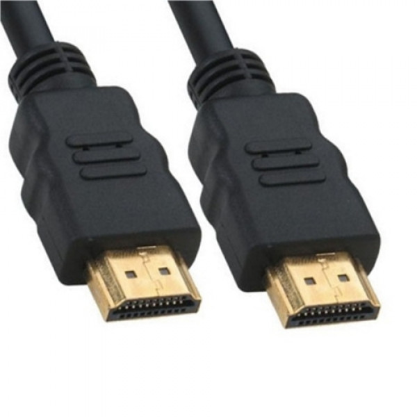 HDMI-HDMI kabl V1.4 gold 1M KT-HK1.4- 1M