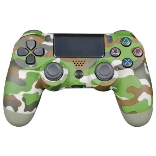 Bežicni gamepad Gembird JPD-Wireless-Thrillershock PCPS4 GREEN CAMO