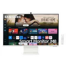 SAMSUNG LS32DM801UUXDU 4K UHD USB-C Smart