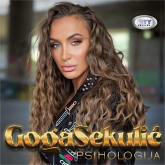 Goga Sekulić - Psihologija [album 2024] (CD)