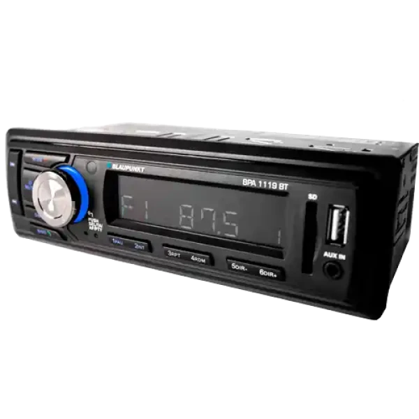 Auto radio Blaupunkt BPA 1119 BT