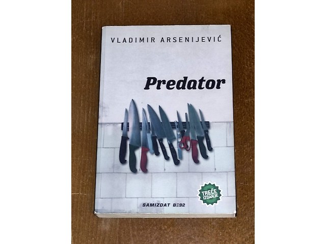 Vladimir Arsenijevic - PREDATOR