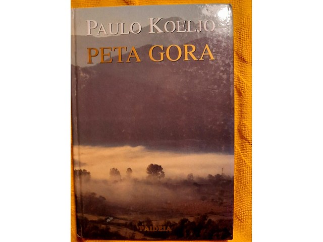 Peta Gora - Paulo Koeljo