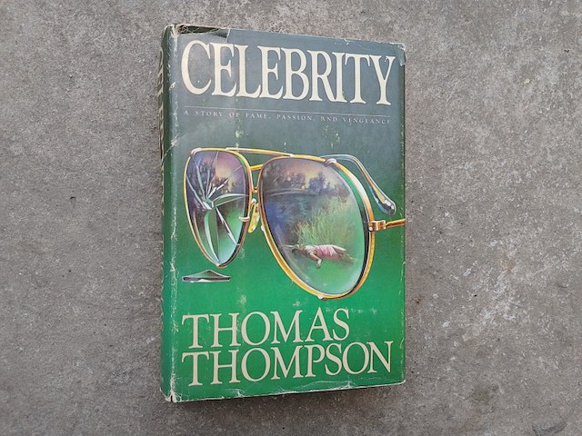 CELEBRITY, Thomas Thompson