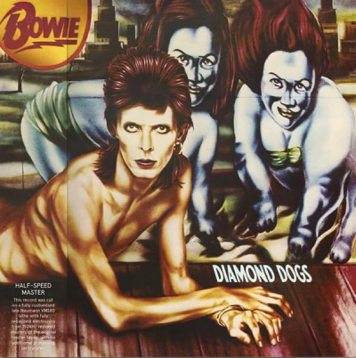 Diamond Dogs (Limited Vinyl)