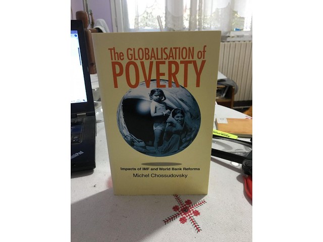 The Globalization of Poverty-Michel Chossudovsky