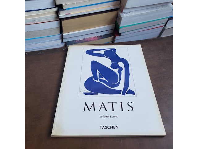 Volkmar Essers - Matis - Taschen