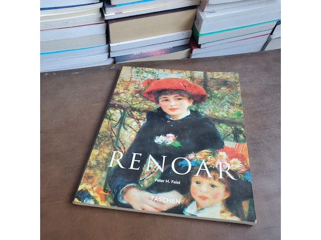 Peter H. Feist - Renoar - Taschen