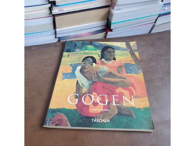 Ingo F. Walther - Gogen - Taschen