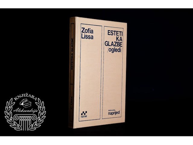 Zofia Lissa Estetika glazbe
