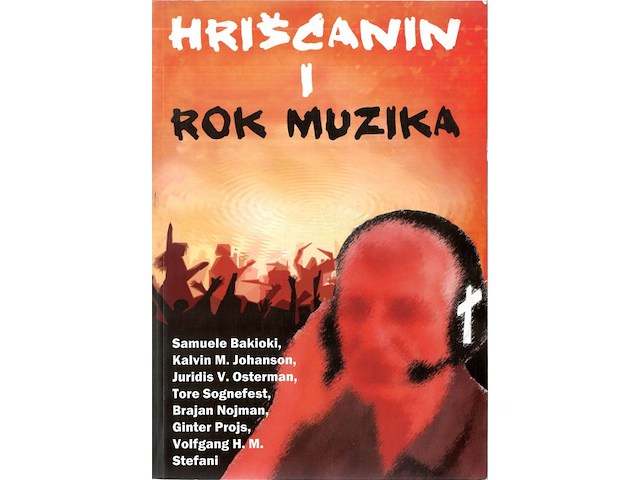 Samjuel Bakioki - HRIŠĆANIN I ROK MUZIKA (retko)