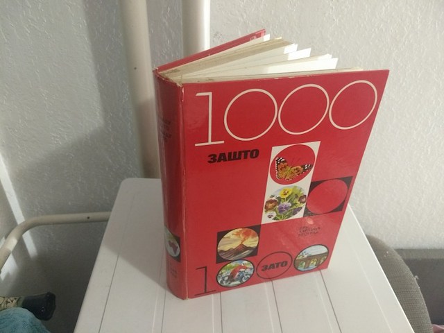 1000 zasto 1000 zato