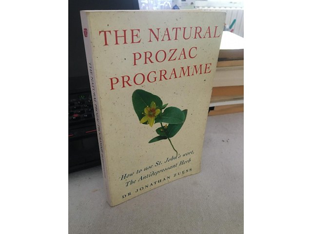 The Natural Prozac programme