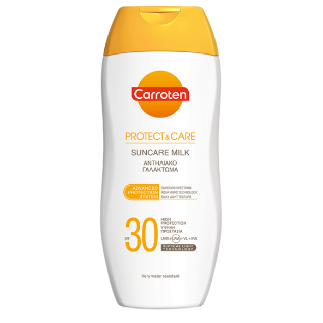 CARROTEN MLEKO ZA ZAŠTITU OD SUNCA SPF30 200ML