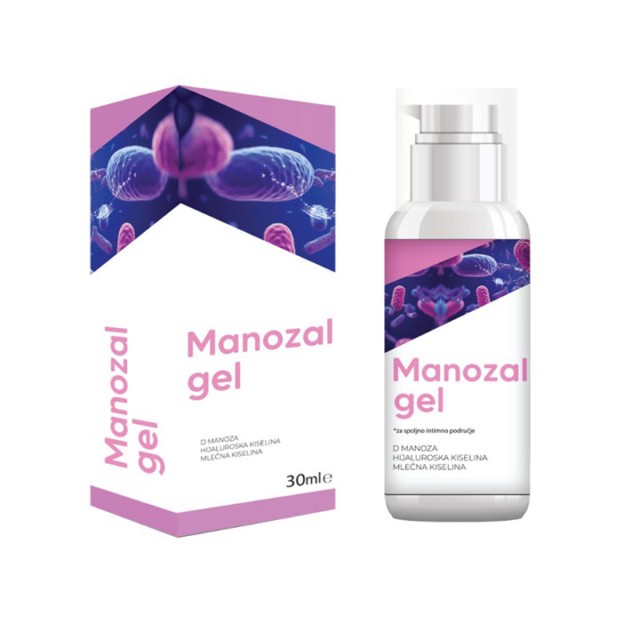 MANOZAL GEL